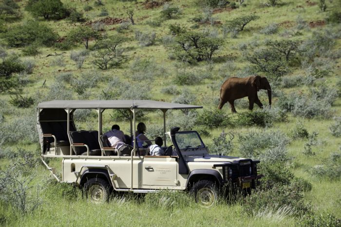 Cape Town, Namibia, Botswana y Vic Falls - La ruta del Okavango