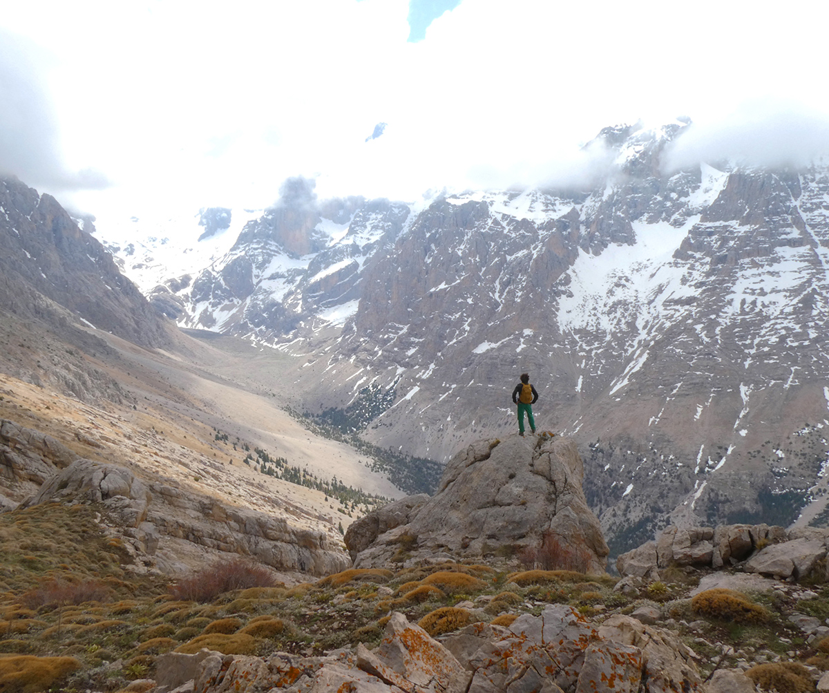 Montes Taurus, Turquía más allá de Capadocia – Articulos