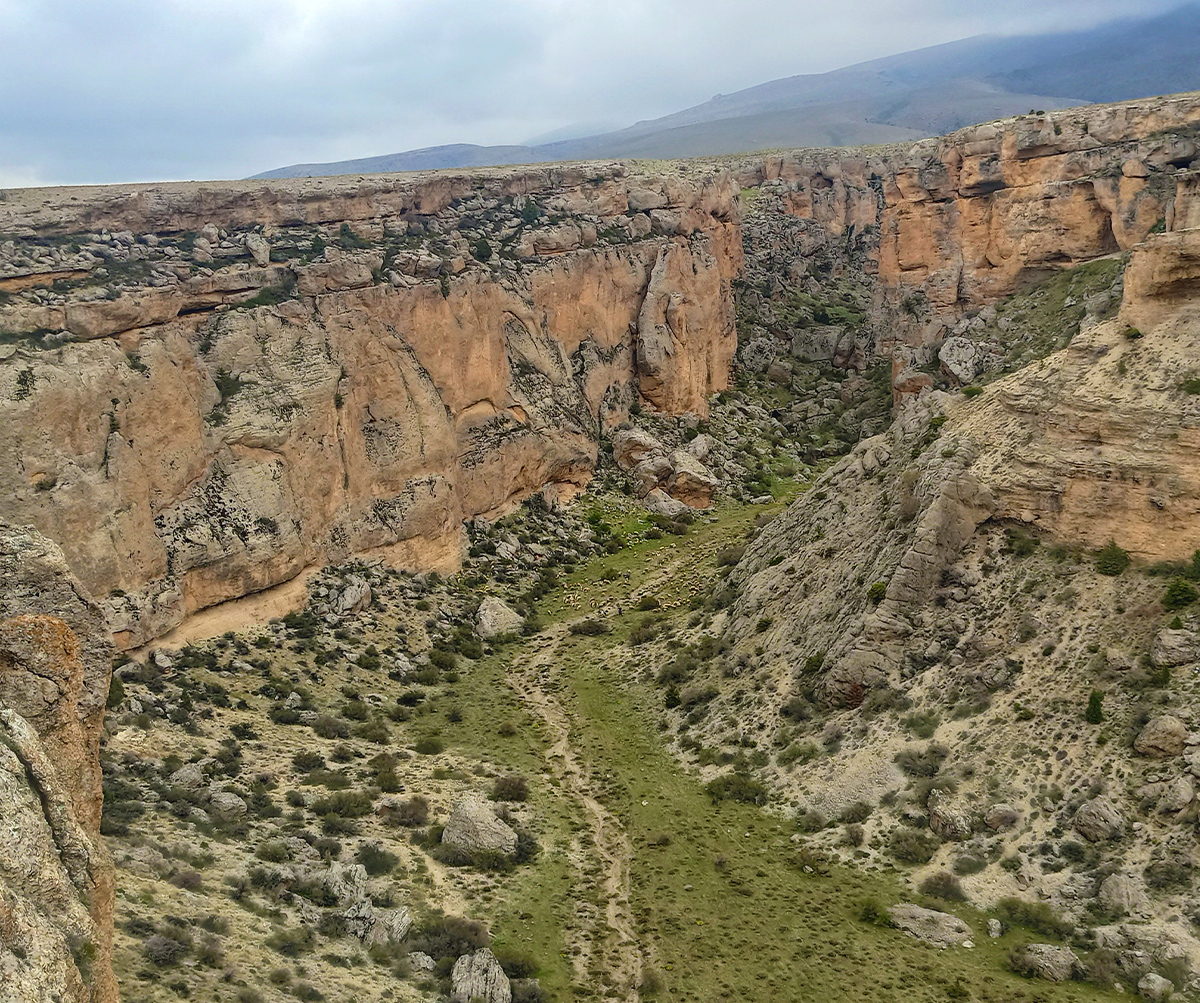 Montes Taurus, Turquía más allá de Capadocia – Articulos