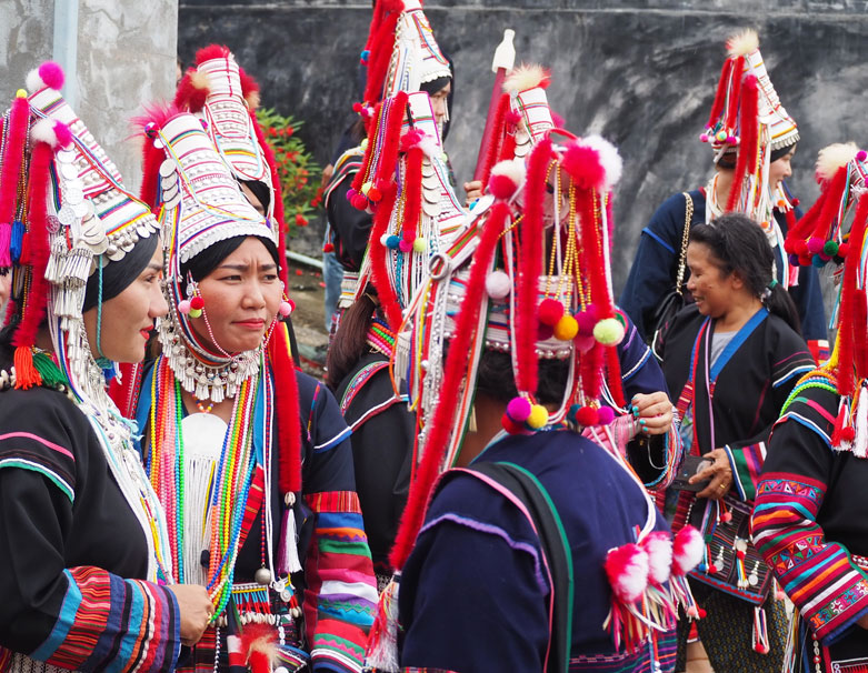 Una mirada a la tribu de los Akha – Articulos