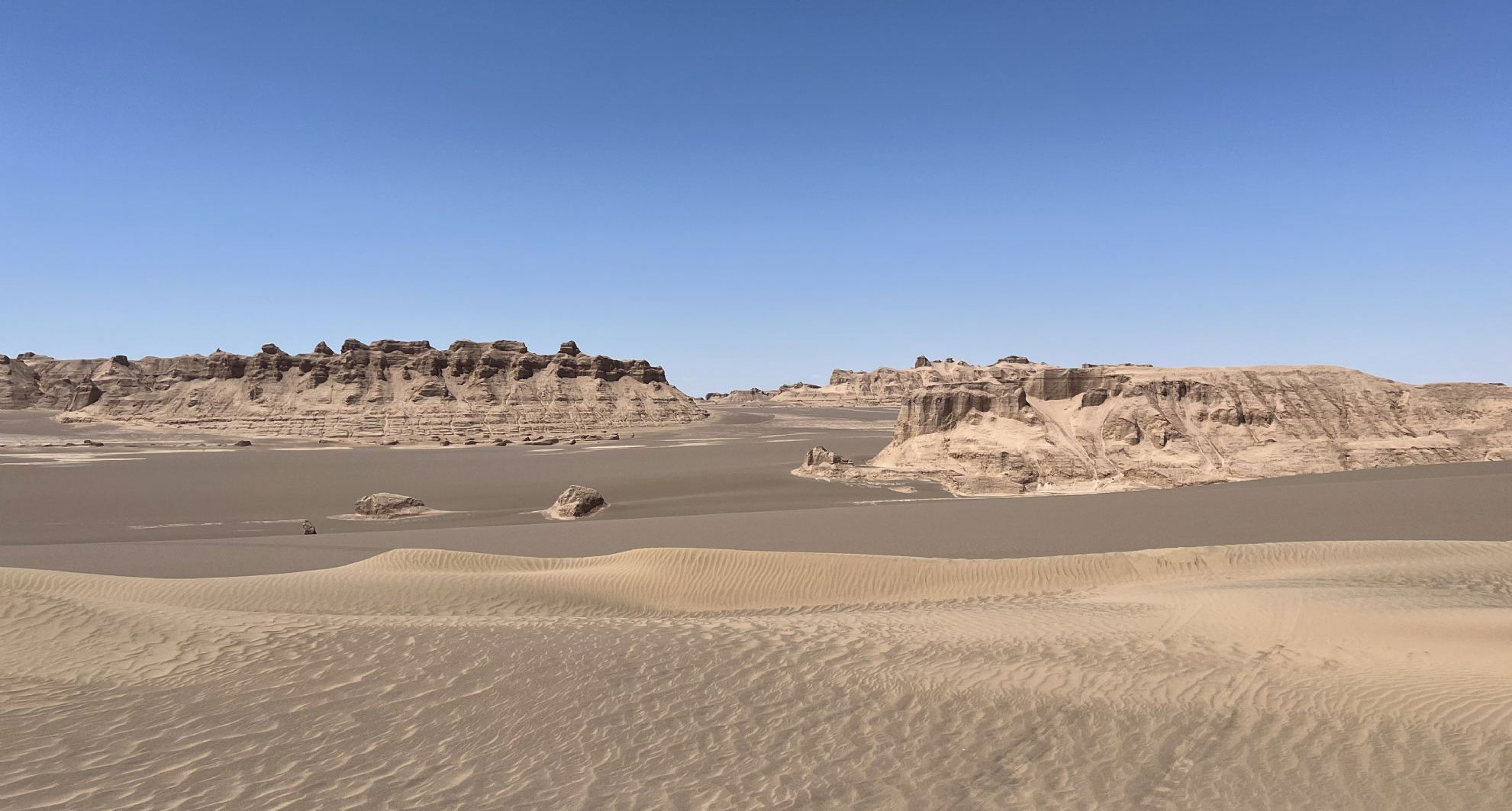 El Desierto de Lut – Articulos