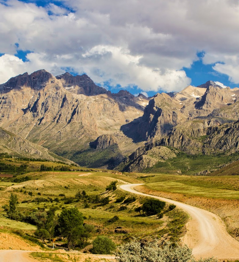 Montes Taurus, Turquía más allá de Capadocia – Articulos