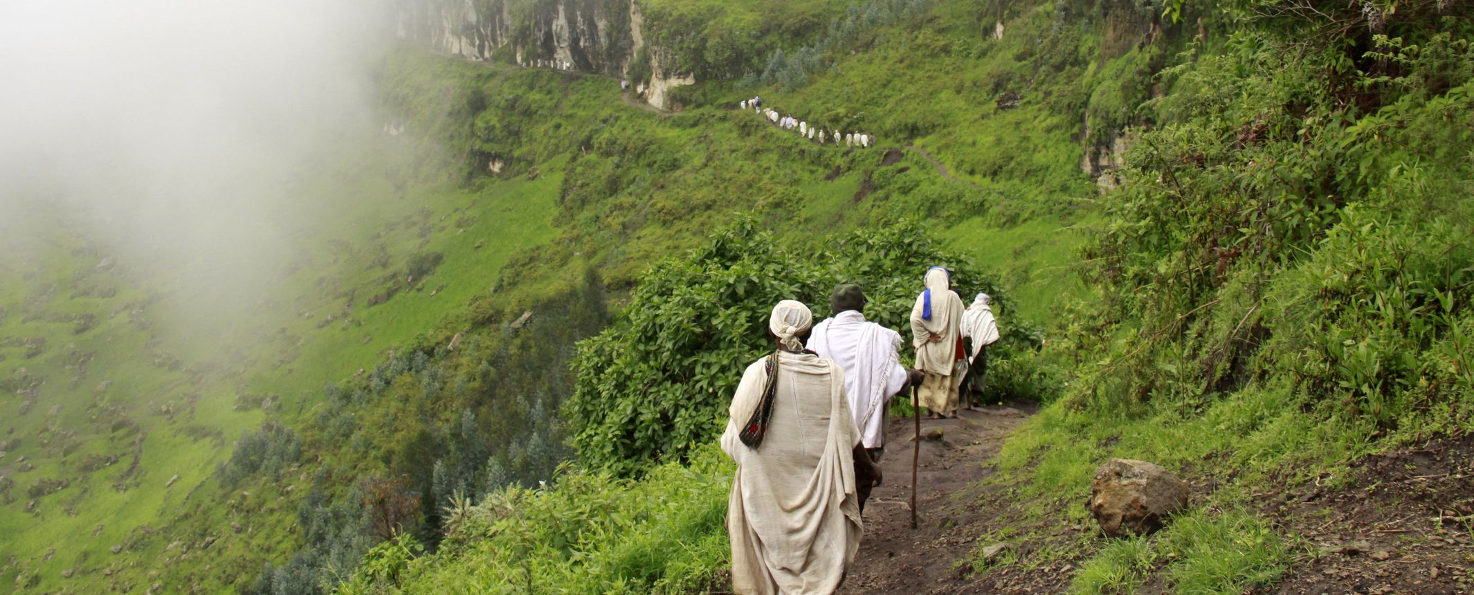 Ver comentarios de viajes a Etiopía - El norte, la antigua Abisinia con ...