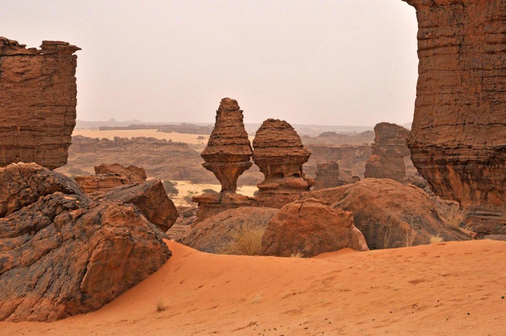 El Chad un destino para otoño e invierno – ©Viajes Tuareg